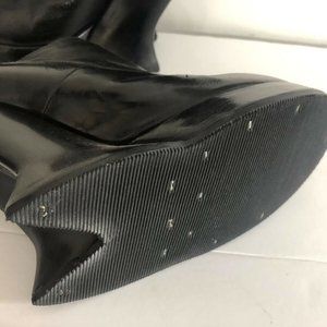 John Fluevog | Shoes | Utra Rare Original Fluevog Black Grand National ...